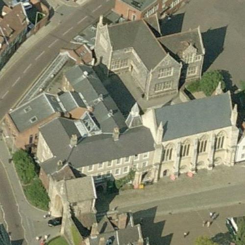 Norwich School in Norwich, United Kingdom (Google Maps)