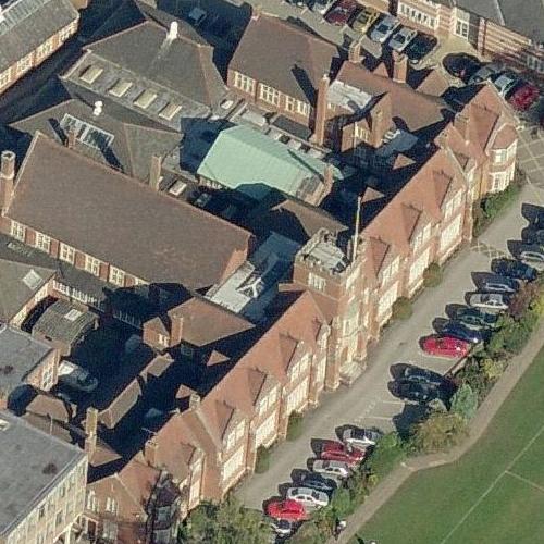 Bablake School in Coventry, United Kingdom (Google Maps)
