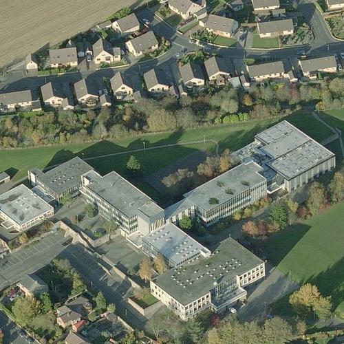 Brechin High School in Brechin, United Kingdom (Google Maps)