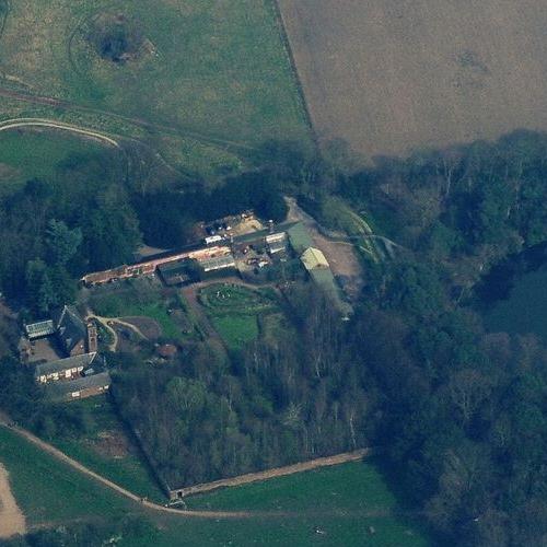 Royden Park in Frankby, United Kingdom - Virtual Globetrotting