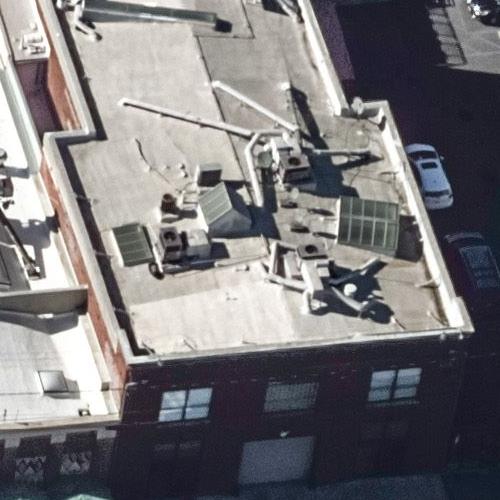 Jonathan Farrow's Studio ("Dexter") in Los Angeles, CA (Google Maps)