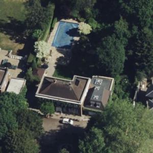 Cheryl Cole's House in Hadley Wood, United Kingdom - Virtual Globetrotting