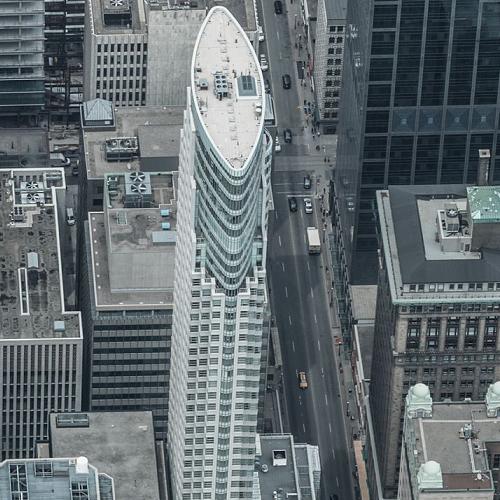 One King West Hotel & Residence in Toronto, Canada (Google Maps)