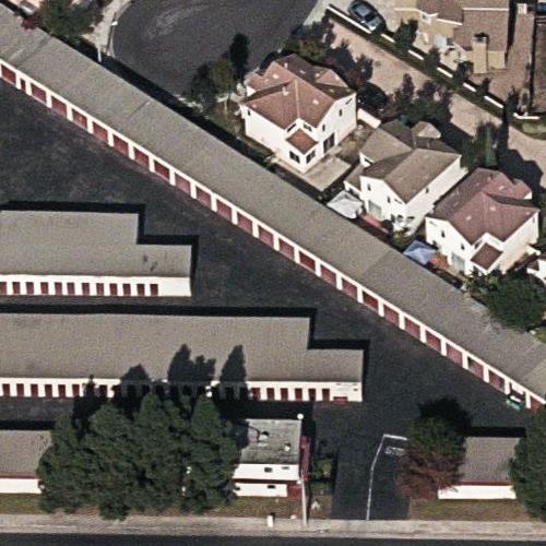 The Tooth Fairy's storage facility ("Dexter") in Long Beach, CA (Google ...