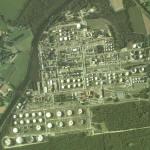 BP Oil Refinery Emsland in Lingen, Germany - Virtual Globetrotting