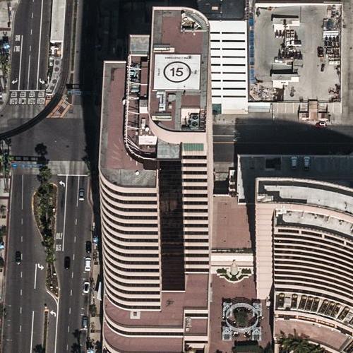 ShoreLine Square ("Dexter") in Long Beach, CA (Bing Maps)