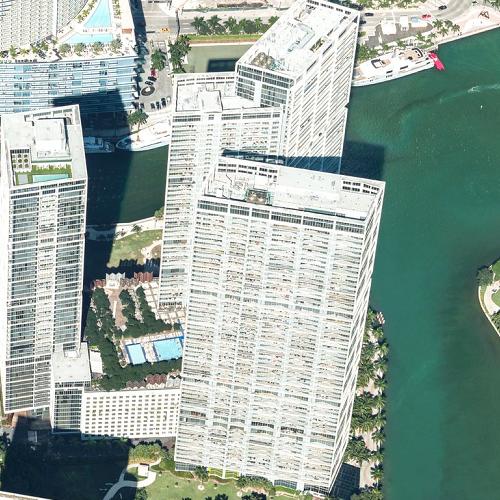 'Icon Brickell' by Arquitectonica in Miami, FL - Virtual Globetrotting