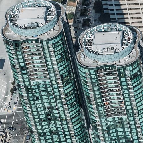 'The Infinity' by Arquitectonica in San Francisco, CA - Virtual ...