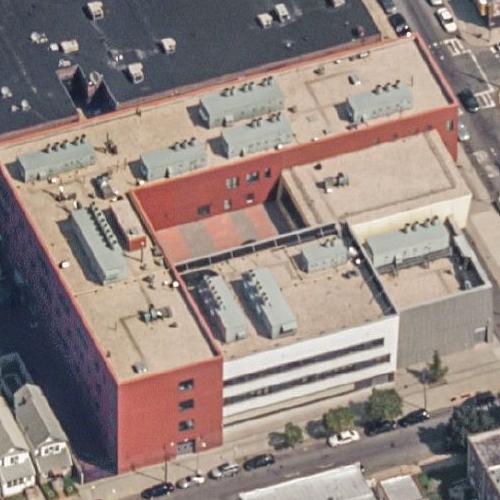 'High School for Construction Trades, Engineering and Architecture' by ...