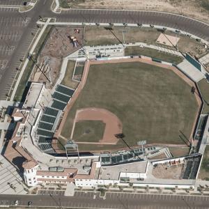 Uni-Trade Stadium in Laredo, TX - Virtual Globetrotting
