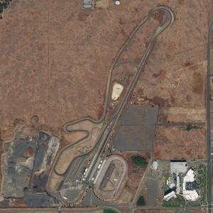 Spokane Raceway Park in Airway Heights, WA - Virtual Globetrotting