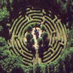 Maze in London, United Kingdom (#2) - Virtual Globetrotting