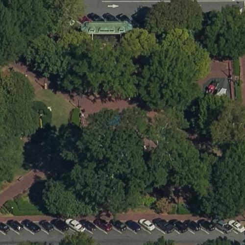 Marietta Square in Marietta, GA (Google Maps)