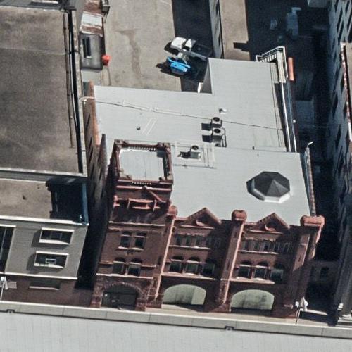 Louisville Sinking Fund Building in Louisville, KY - Virtual Globetrotting