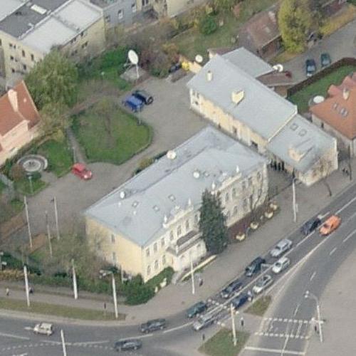 Embassy of the United Kingdom, Vilnius in Vilnius, Lithuania - Virtual ...