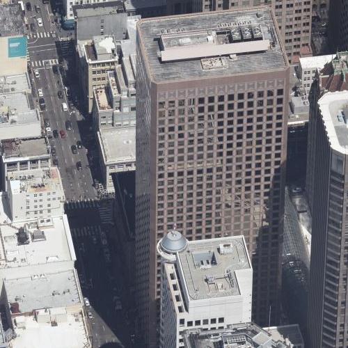 One Montgomery Tower in San Francisco, CA - Virtual Globetrotting