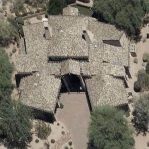Bubba Watson's House (Former) in Scottsdale, AZ - Virtual Globetrotting
