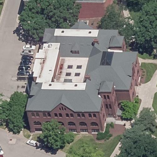 Pearsons Hall of Science in Beloit, WI - Virtual Globetrotting