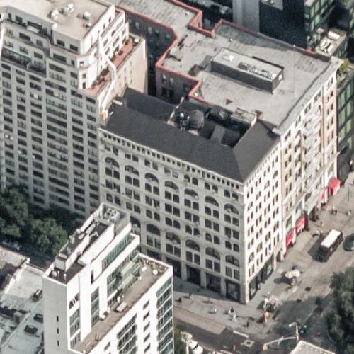 Lincoln Building in New York, NY - Virtual Globetrotting