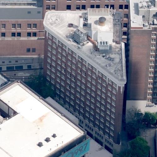 Carnegie Building in Atlanta, GA (Google Maps)