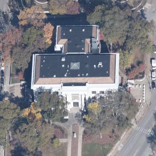 'Hamilton County Courthouse' by R. H. Hunt in Chattanooga, TN (Google Maps)
