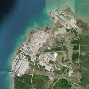 Bruce Nuclear Generating Station in Tiverton, Canada - Virtual ...
