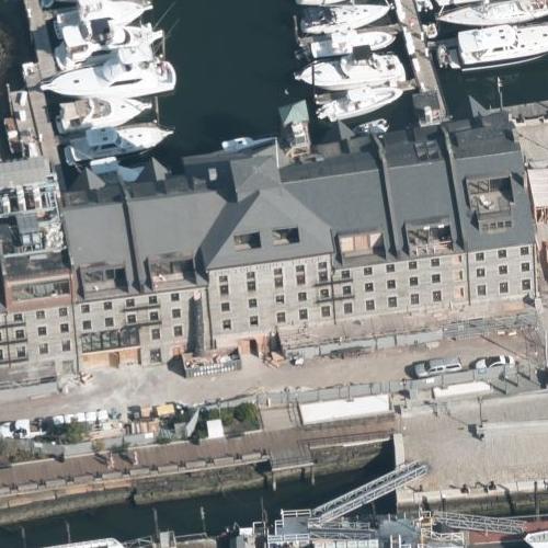 Custom House Block in Boston, MA (Google Maps)