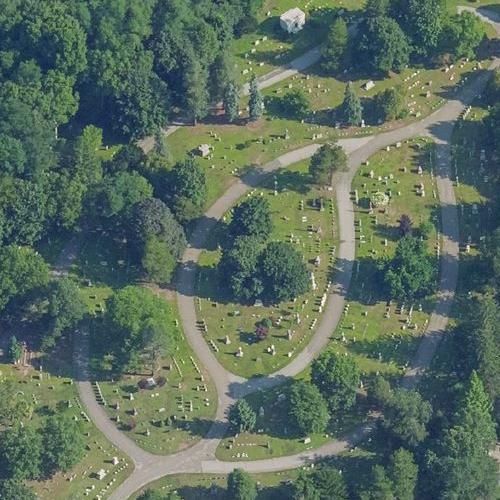 Willowbrook Cemetery in Westport, CT - Virtual Globetrotting