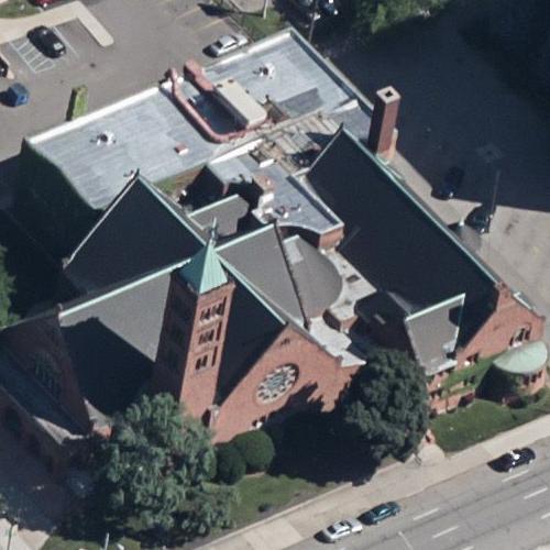 First Congregational Church in Detroit, MI (Google Maps) (#2)