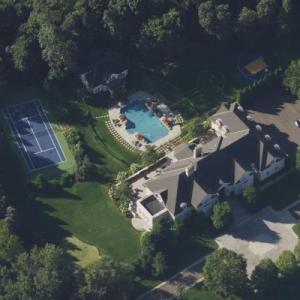 Mike Repole's House in East Norwich, NY - Virtual Globetrotting