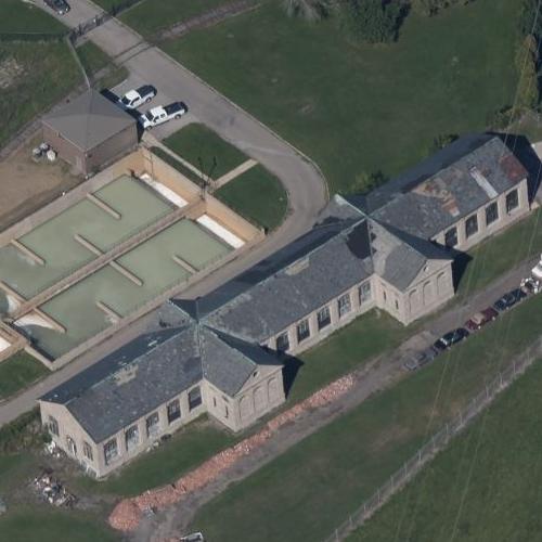 Adams Power Plant Transformer House in Niagara Falls, NY - Virtual ...