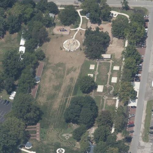 The Printzhof in Essington, PA (Bing Maps)