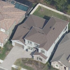 Chris Godwin's house in Cheval, FL - Virtual Globetrotting