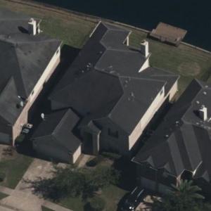 Jacoby Jones' house in Missouri City, TX - Virtual Globetrotting