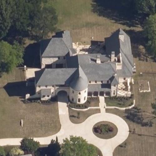 Anthony Spencer's house in Coppell, TX (Bing Maps) (#2)