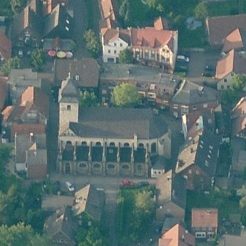 St. Stephanus, Bork in Selm, Germany (Google Maps)
