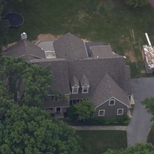 Lane Johnson's house in Moorestown, NJ - Virtual Globetrotting