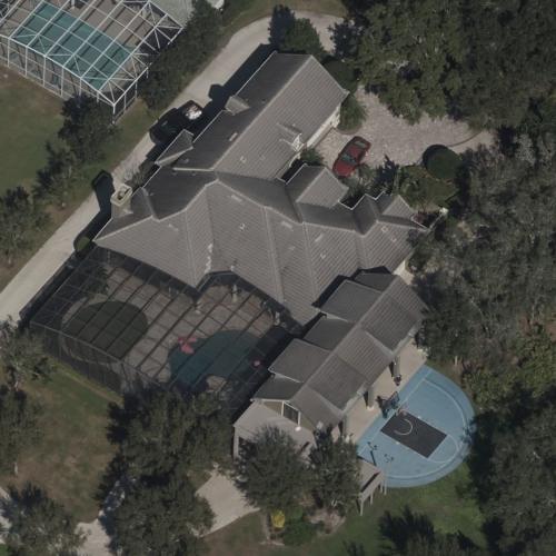 Ha Ha Clinton-Dix' house in Sanford, FL - Virtual Globetrotting