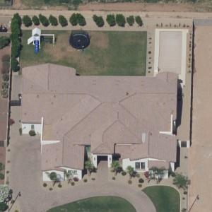 David Johnson's house in Chandler, AZ - Virtual Globetrotting