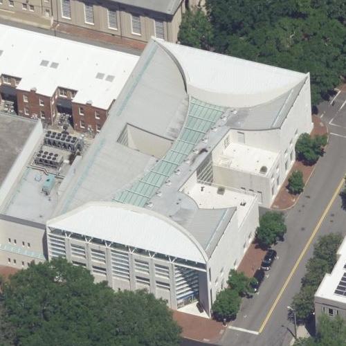 'Jepson Center for the Arts' by Moshe Safdie in Savannah, GA (Google Maps)