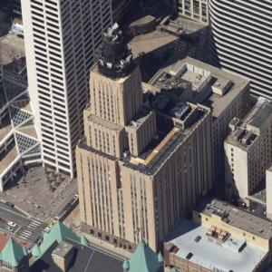 CenturyLink Building in Minneapolis, MN - Virtual Globetrotting