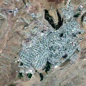 Batifa (Batufa) in Zakhu, Iraq - Virtual Globetrotting