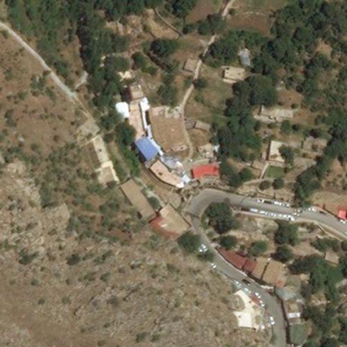 Sulav Amedi in Amedi, Iraq - Virtual Globetrotting