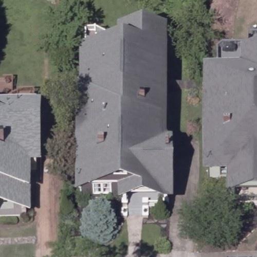 William and Minnie Pearce House in Decatur, GA (Google Maps)