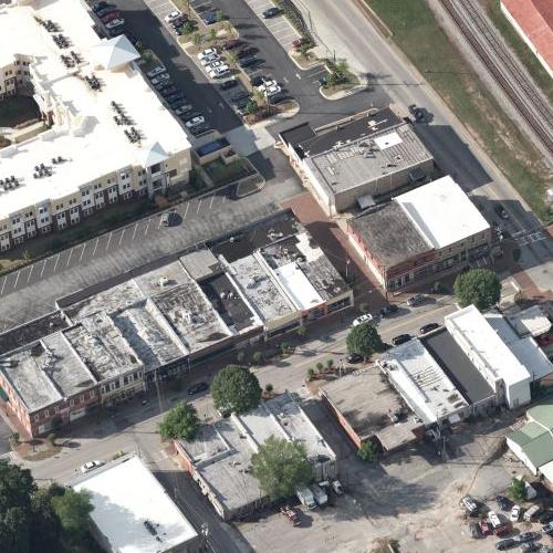 Lithonia Historic District in Lithonia, GA - Virtual Globetrotting