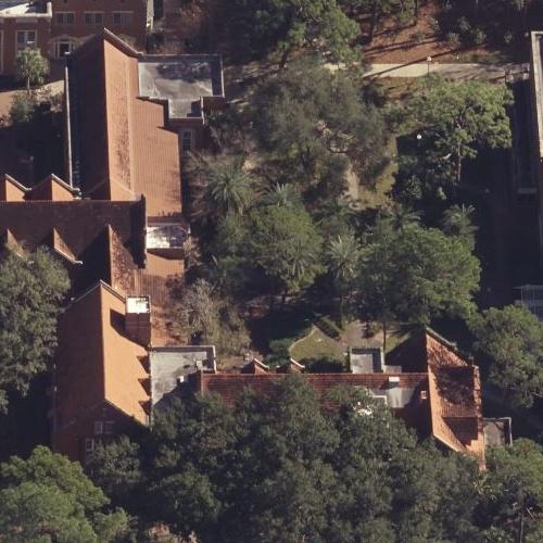 'Bryan Hall' by William A. Edwards in Gainesville, FL (Google Maps)