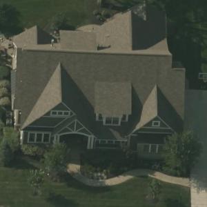 Philip Rivers' house (former) in Westfield, IN (#2) - Virtual Globetrotting