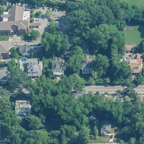 Floyd Street Historic District in Covington, GA - Virtual Globetrotting