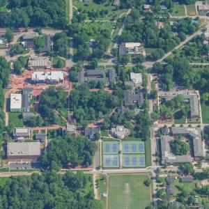 Oxford College of Emory University in Oxford, GA - Virtual Globetrotting