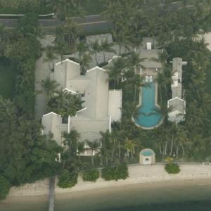 Sylvester Stallone' House & Jennifer Flavin's House in Palm Beach, FL ...